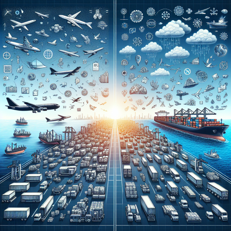 How Are Arrival Notices Handled Differently For Air And Ocean Shipments ...