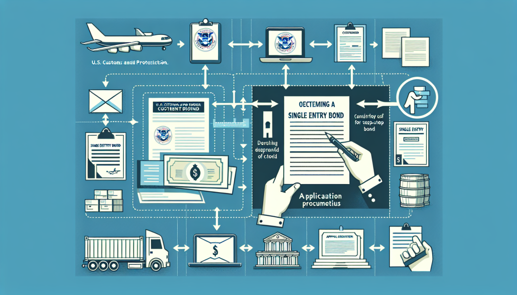 What Is The Process For Obtaining A Single Entry Bond? - e Customs Clearing