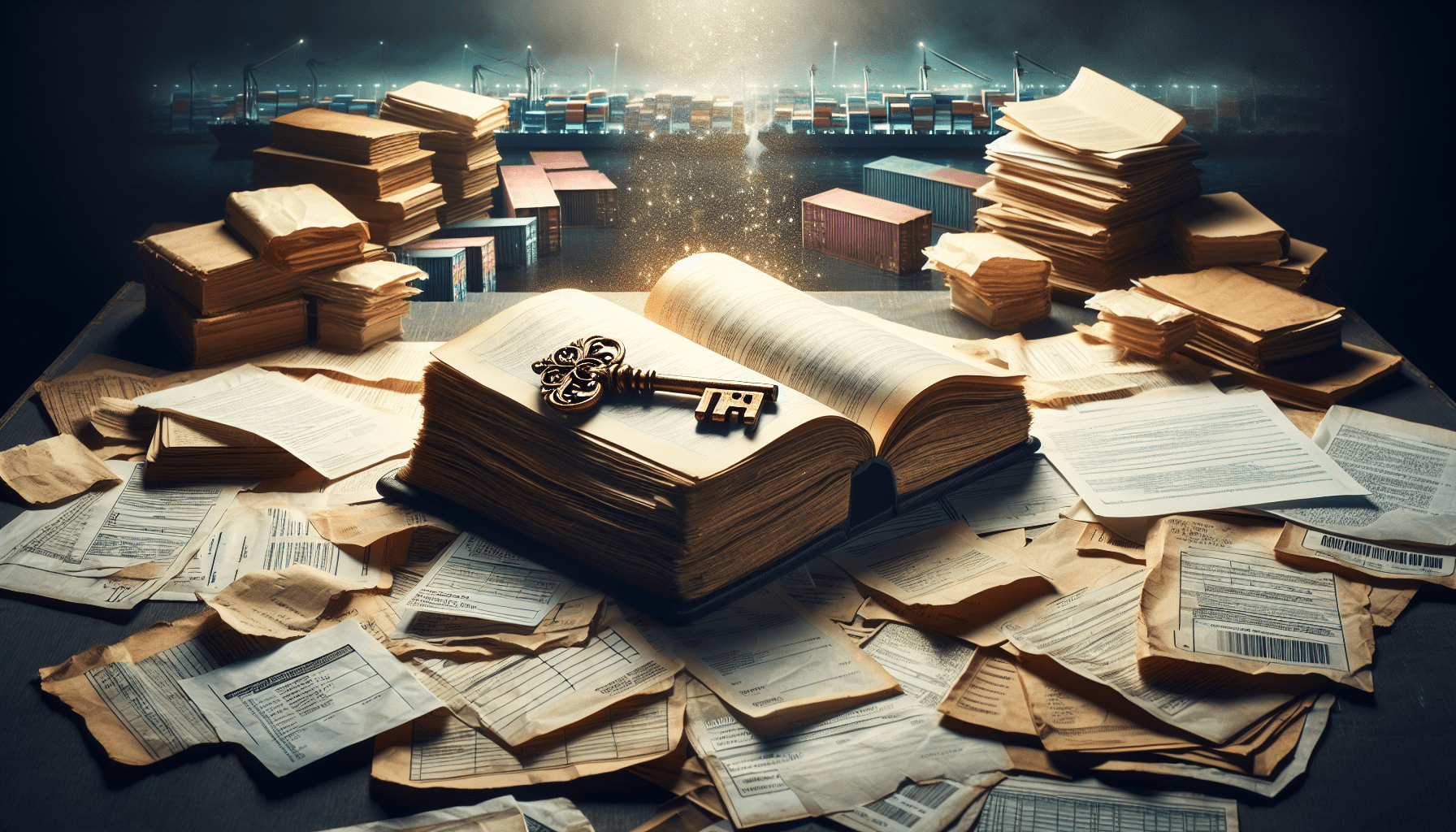 eBlog - e Customs Clearing