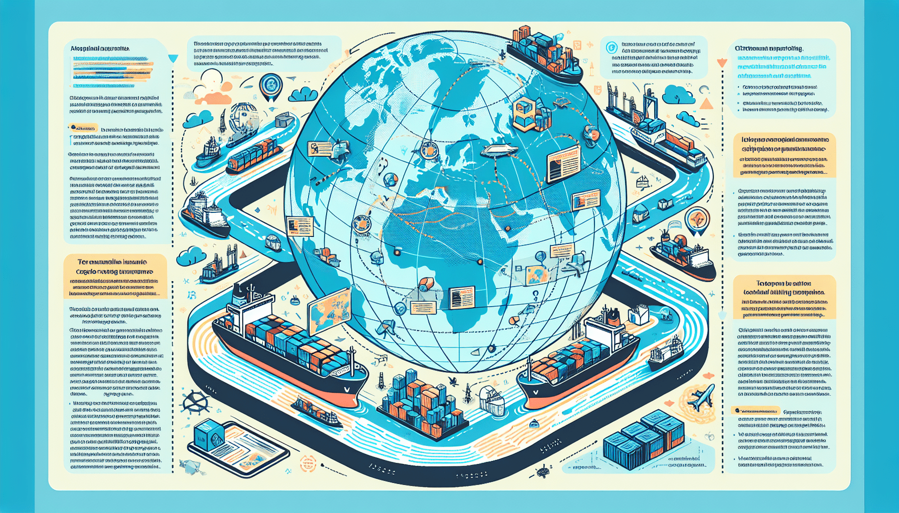 eBlog - e Customs Clearing